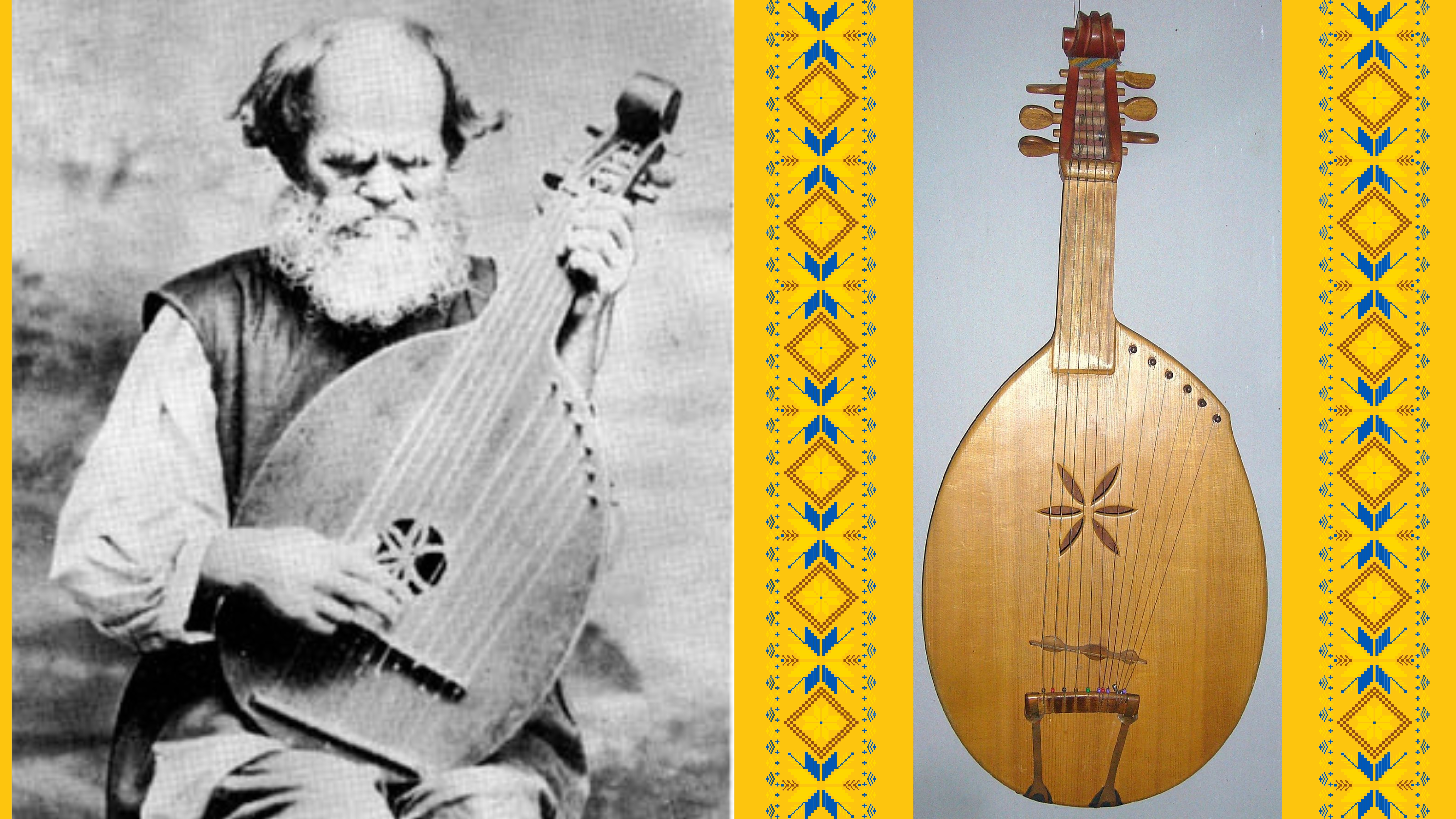 5 Ethnic Instruments That Embody Ukraine's Rich Musical Heritage - UkraineWorld